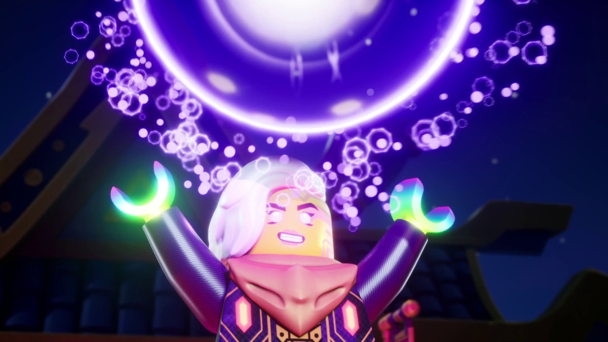 The Sword Shatters - Ninjago: Dragons Rising (Series 2, Episode 17 ...