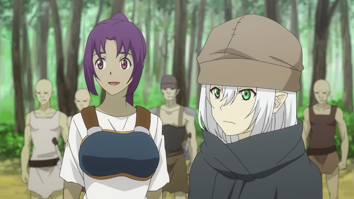 Re:Monster - Re: Monster (Series 1, Episode 2) - Apple TV (PL)