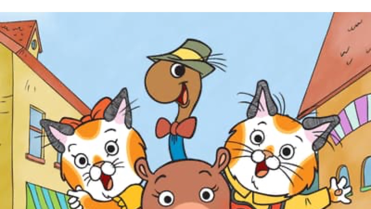 ‎Busytown Mysteries - Apple TV
