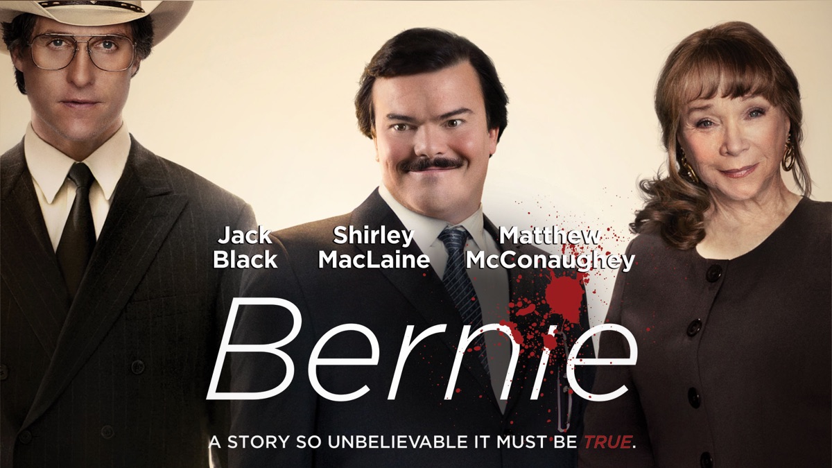 Bernie Tiede Jack Black
