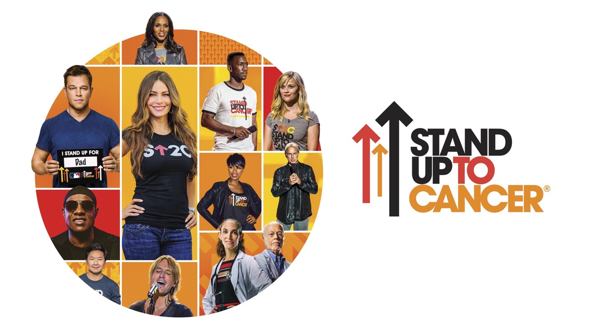 ‎Stand Up To Cancer 2021 - Apple TV