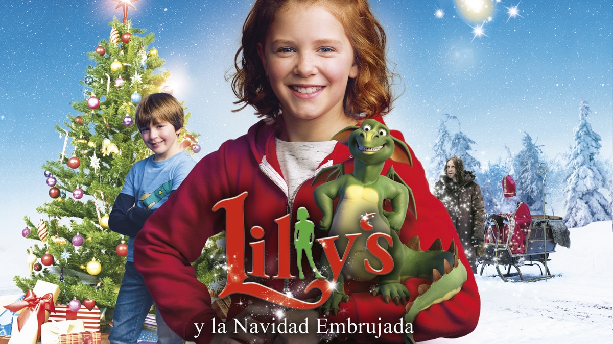 ‎Lilly y la Navidad Embrujada - Apple TV