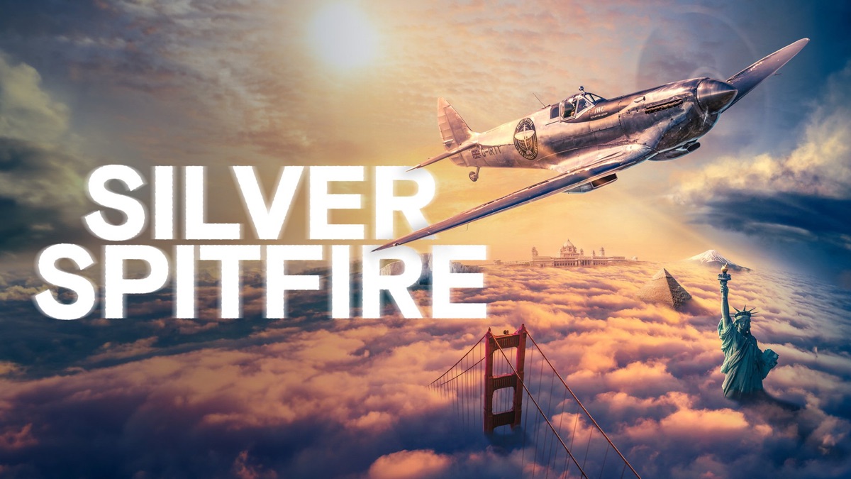 ‎Silver Spitfire: The Longest Flight - Apple TV