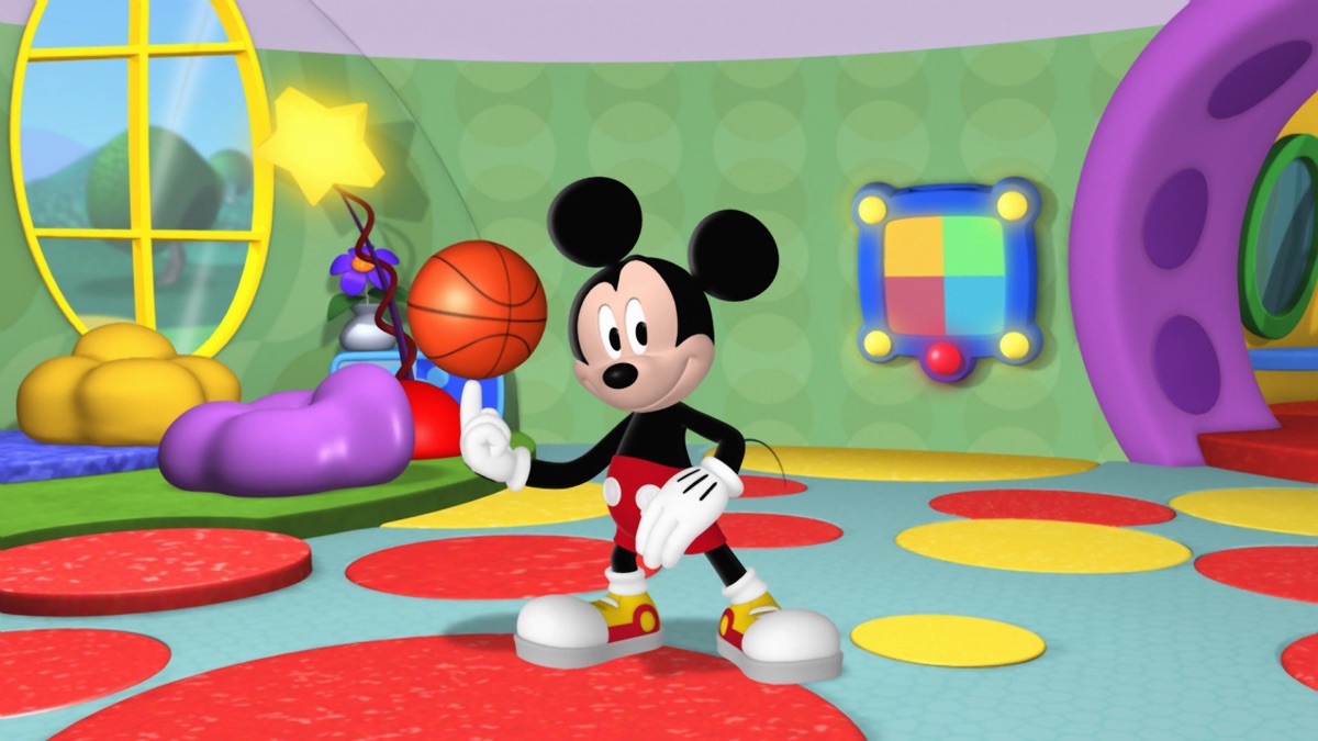 ‎Los ejercicios de Mickey - La casa de Mickey Mouse (temporada 3 ...