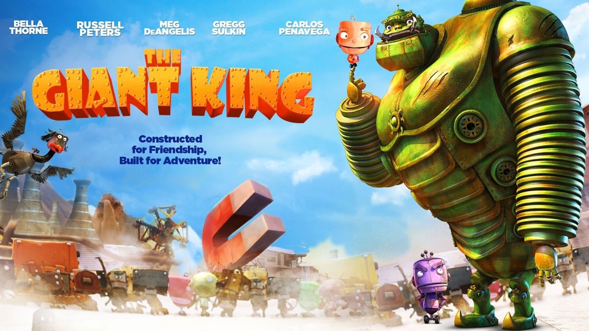 The Giant King | Apple TV