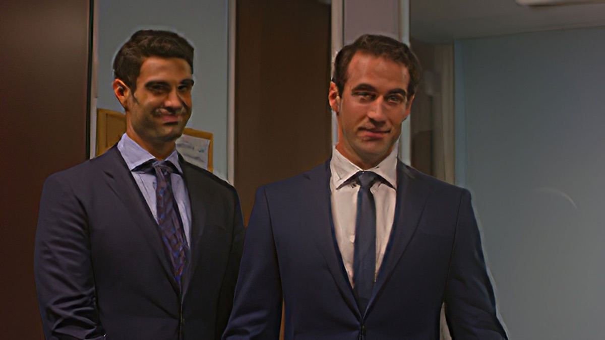 All Is Foreseen - Apple TV