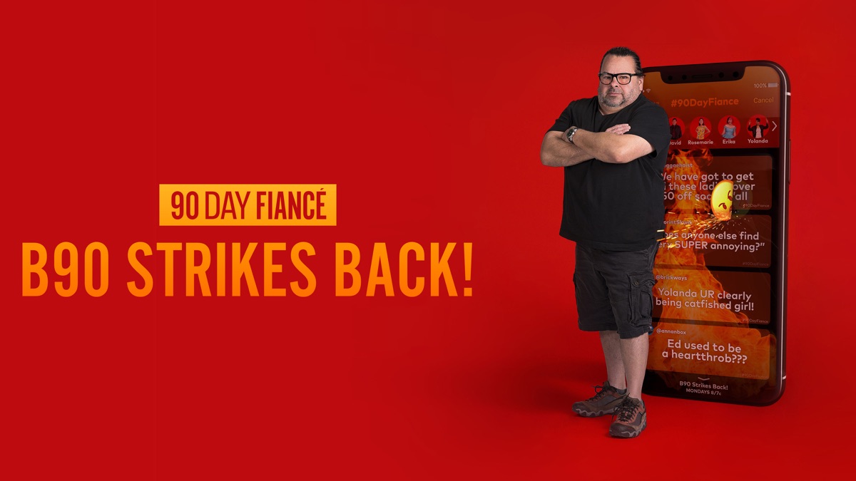 ‎90 Day Fiance: B90 Strikes Back! - Apple TV