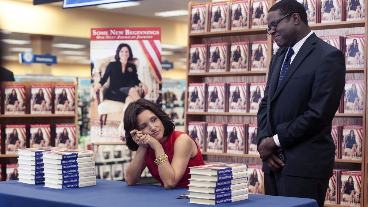 ‎Some New Beginnings - Veep (Series 3, Episode 1) - Apple TV (ES)