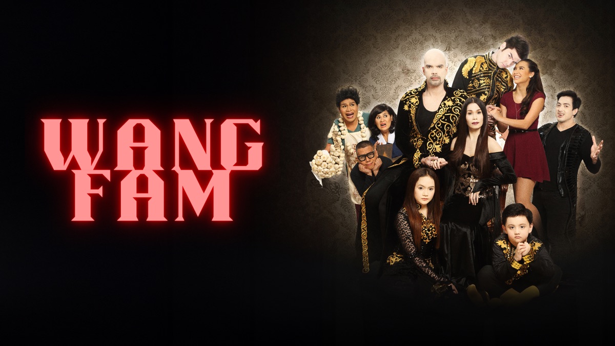 ‎Wang Fam - Apple TV