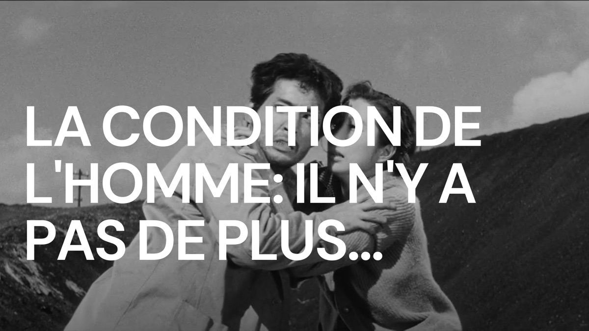 The Human Condition Part 1: No Greater Love - Apple TV (UK)