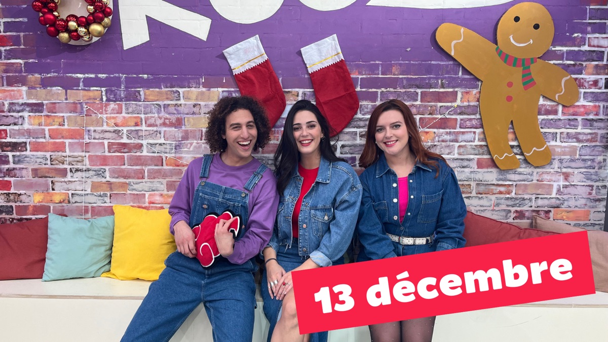 Émission du 13 décembre 2023 - Okoo-koo (saison 2, épisode 76) - Apple ...