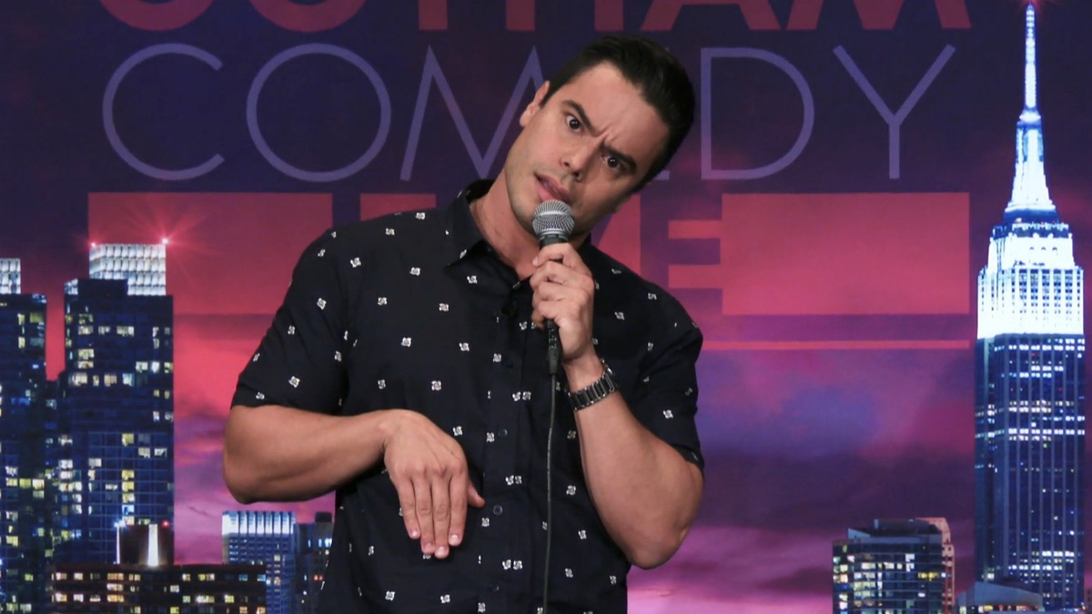 DC Young Fly - Gotham Comedy (Series 6, Episode 26) - Apple TV (UK)