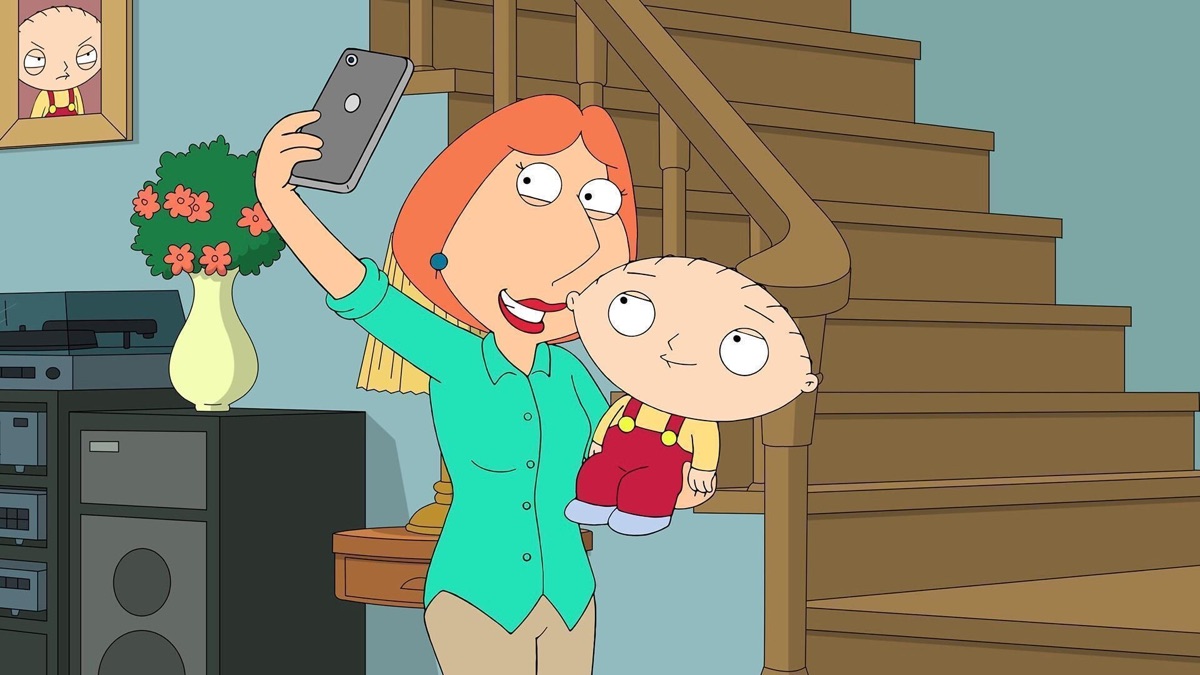 Stewie's First Word – Family Guy (Season 19, Episode 1) - Apple TV (CA)