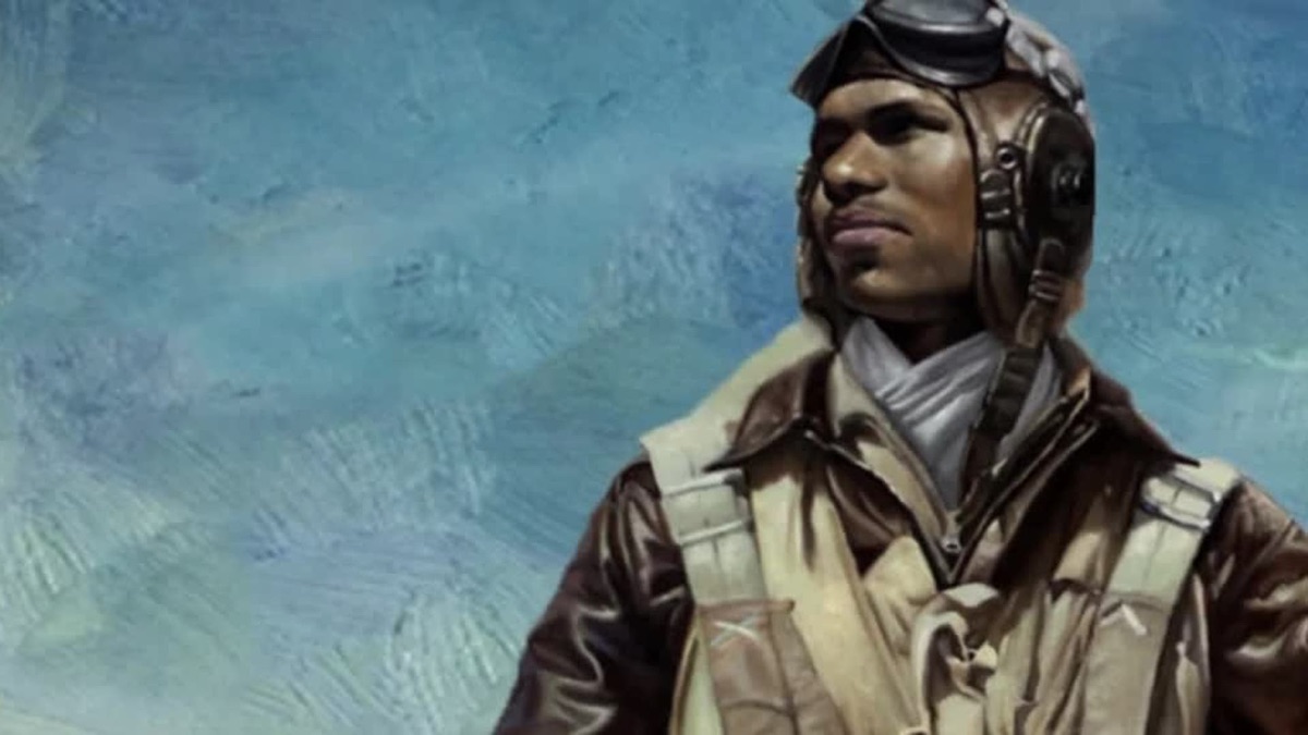 Red Tail Angels: The Story of The Tuskegee Airmen - Apple TV (UK)