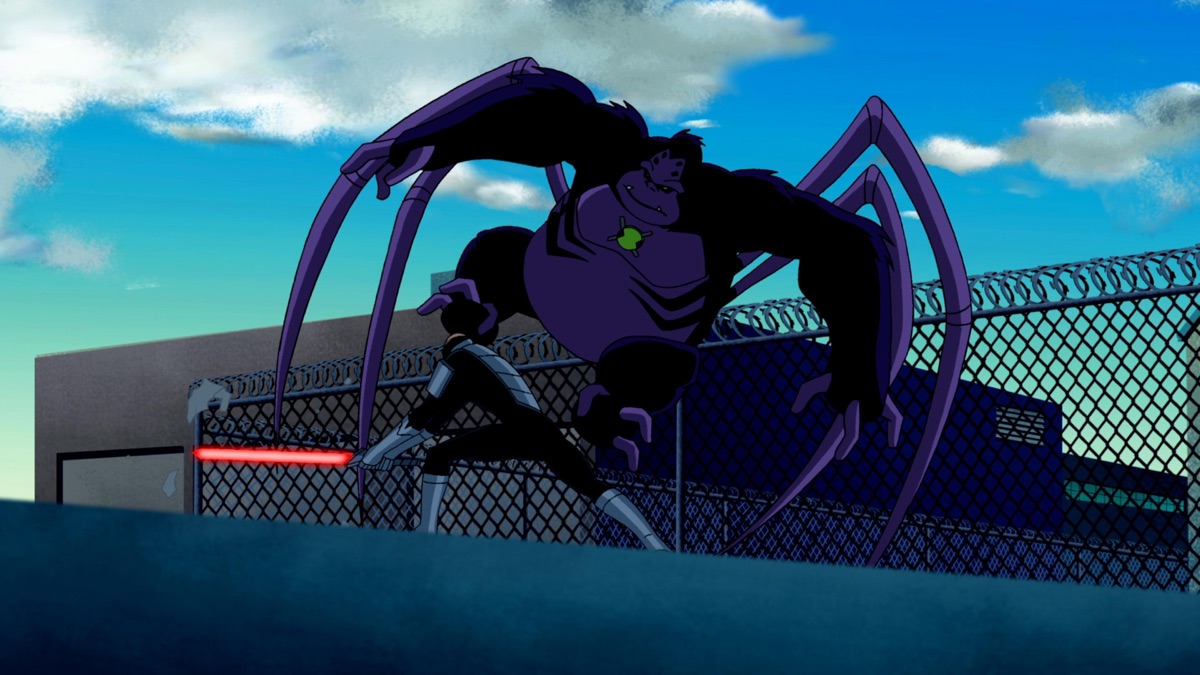 ‎The Purge - Ben 10: Ultimate Alien (Series 3, Episode 1) - Apple TV (UK)