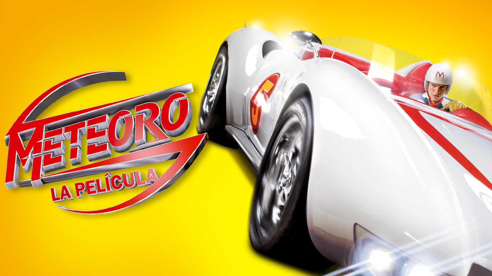 "Meteoro: La Película" en Apple TV