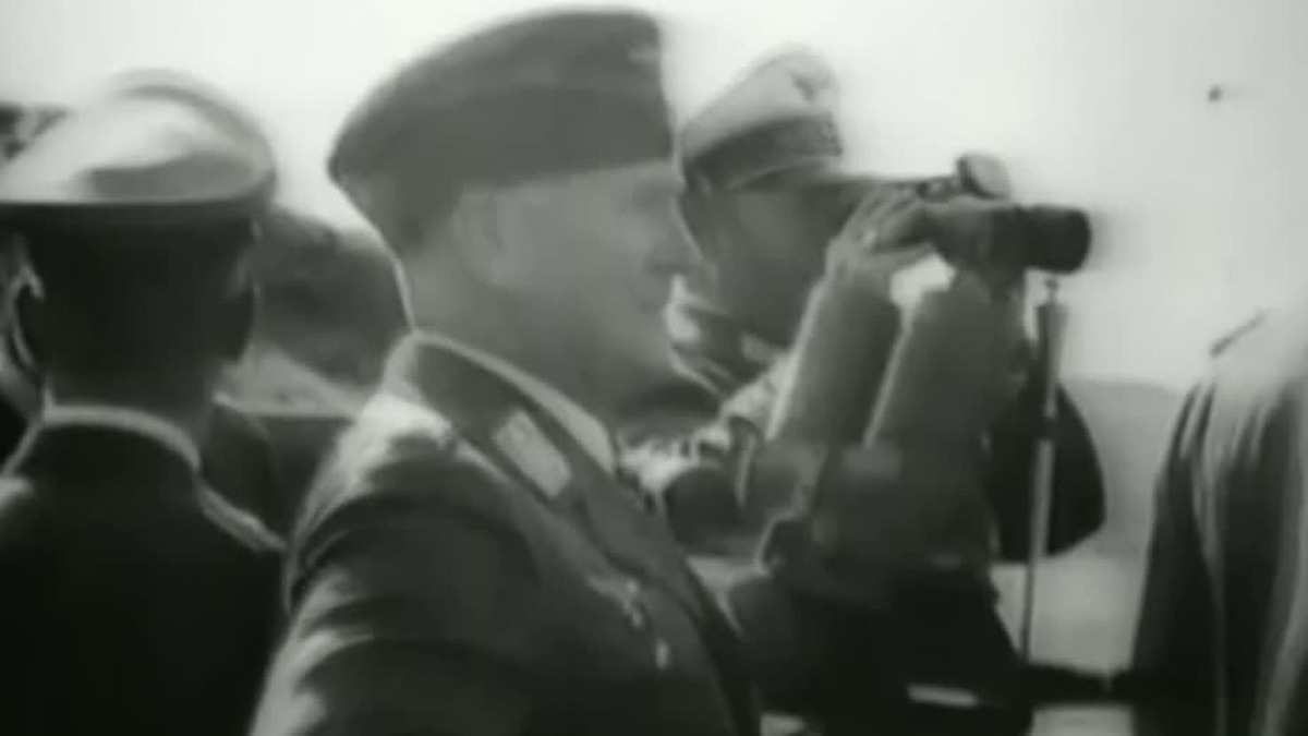 1940, Part 2 - WWII German Newsreels (Season 1, Episode 4) - Apple TV