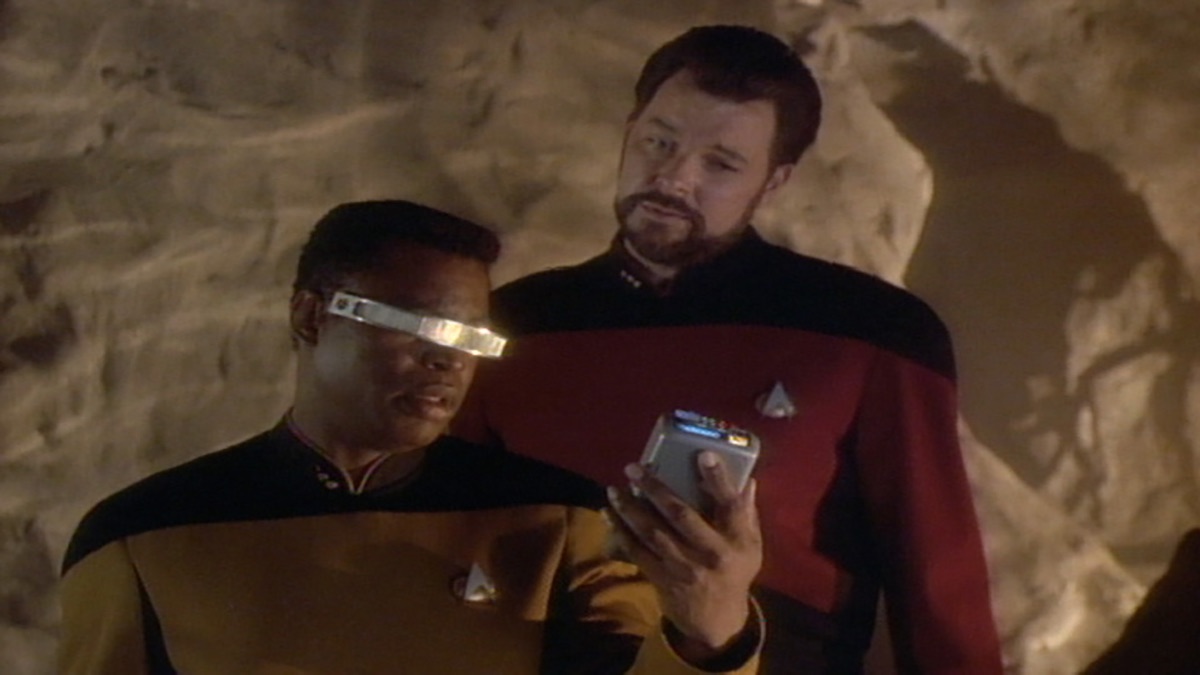 ‎Time's Arrow, Pt. 1 – Star Trek: The Next Generation (Season 5 ...