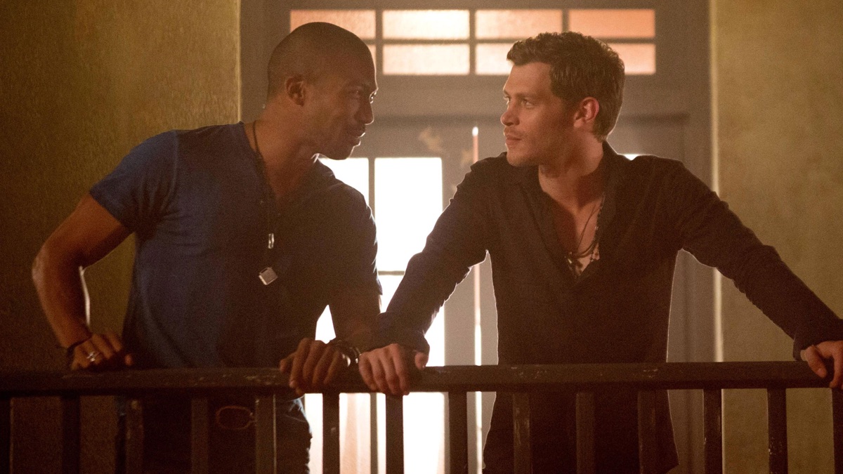 House of the Rising Son - The Originals: The Complete Series (Temporada ...