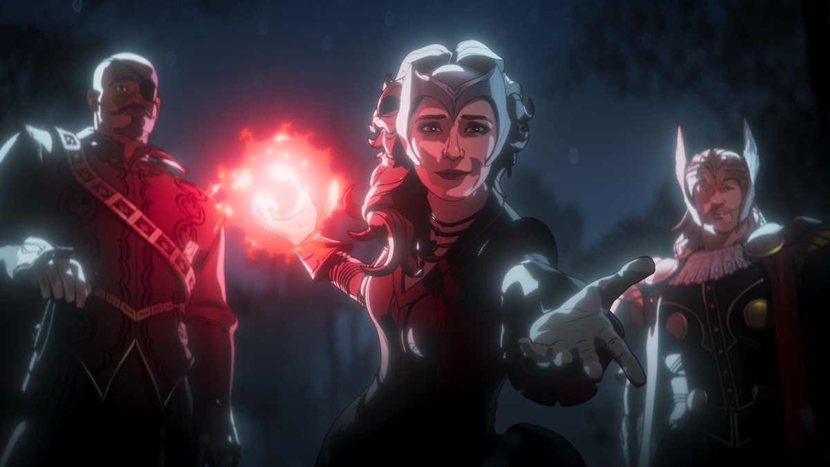 What If... The Avengers Assembled in 1602? – What If...? (Season 2 ...