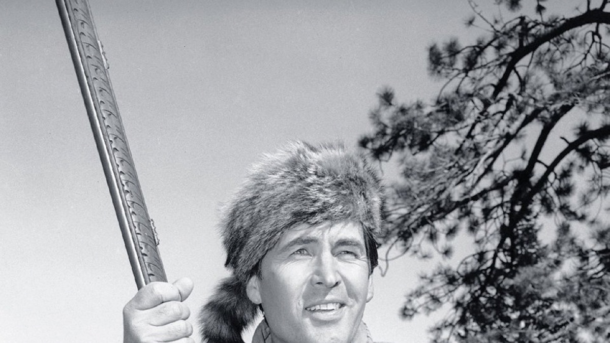 ‎Daniel Boone - Apple TV