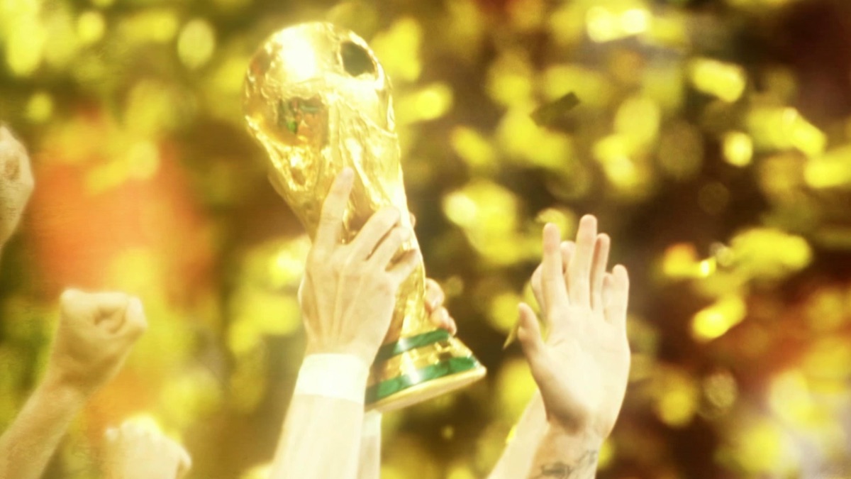 Gold Stars: The Story of the FIFA World Cup Tournaments - Apple TV (AU)