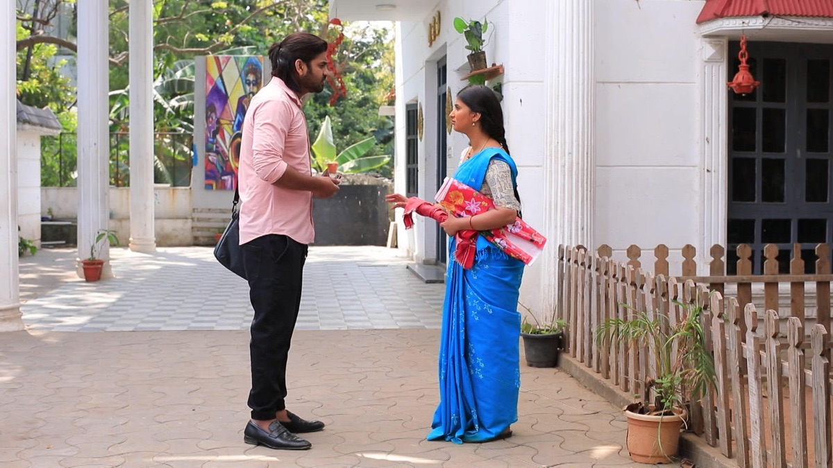 Ponni Stays Adamant - Ponni (Season 1, Episode 275) - Apple TV