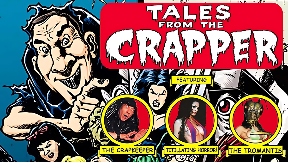 Tales From The Crapper - Apple TV