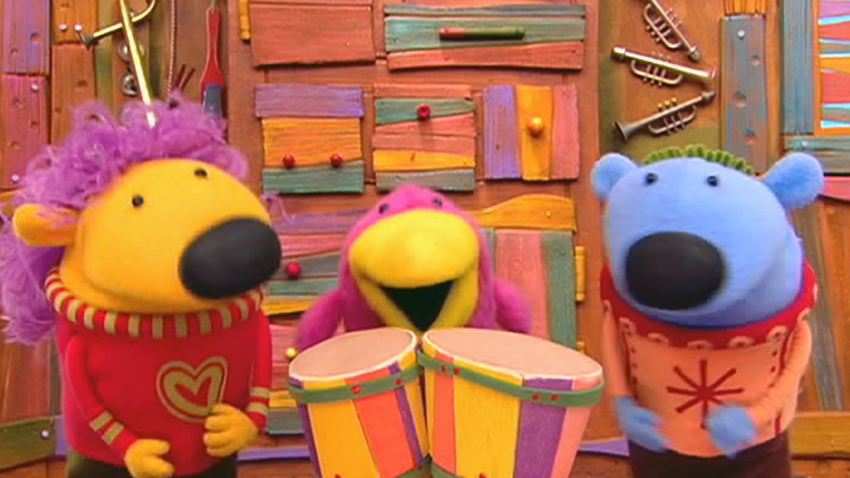 ‎The Bongo Bird – Jack's Big Music Show (Season 1, Episode 4) - Apple ...