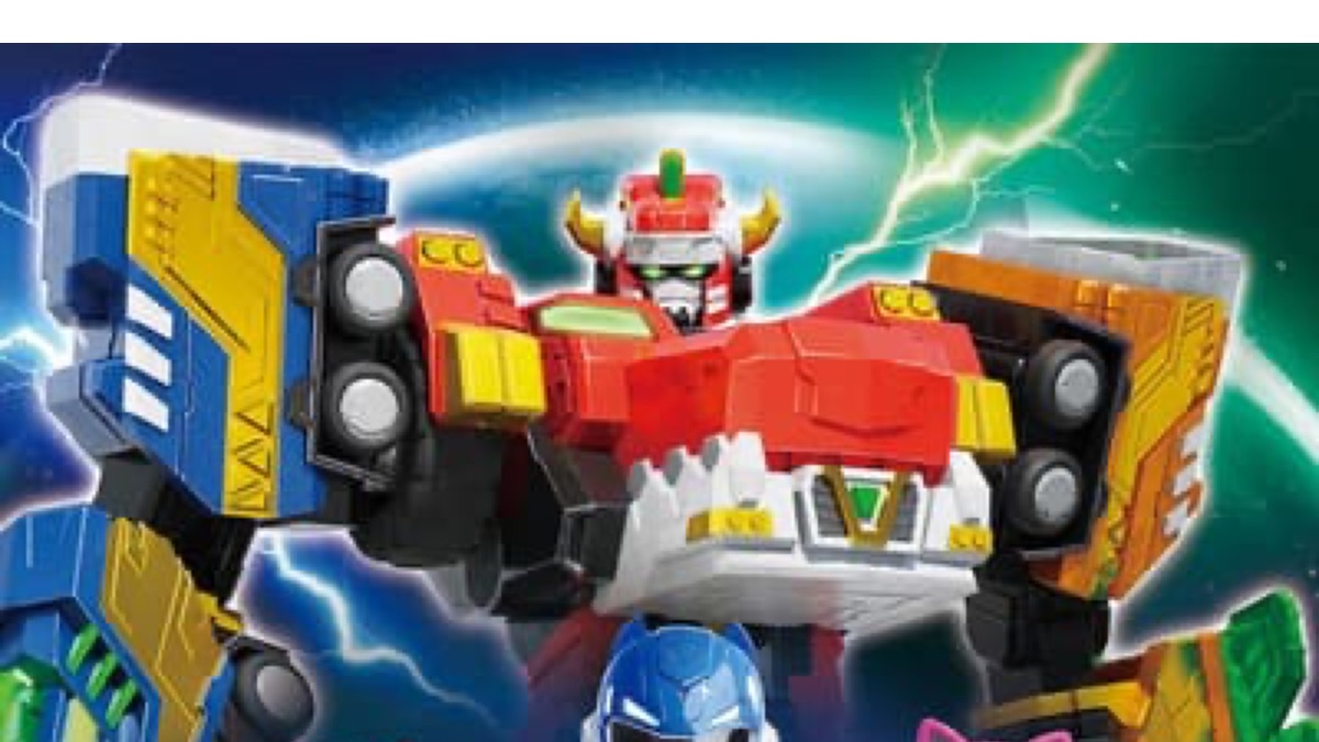 ‎Miniforce V rangers - Apple TV