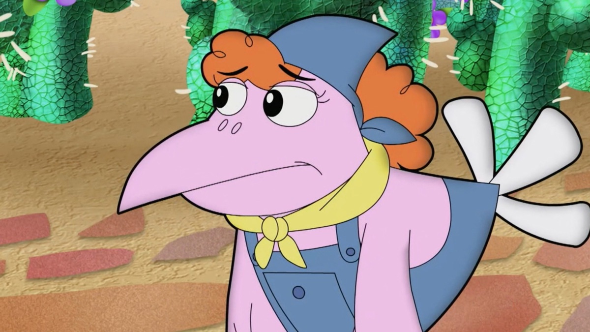 Missing Bats in Sensible Flats - Cyberchase (Season 12, Episode 7 ...