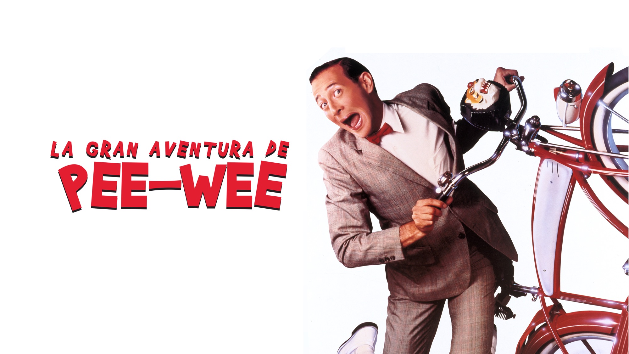La Gran Aventura De Pee-Wee | Apple TV