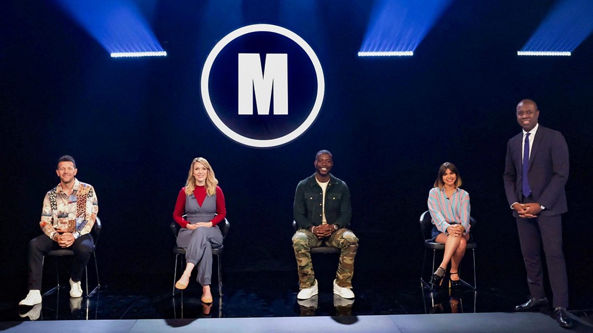 Episode 10 - Celebrity Mastermind (Series 22, Episode 10) - Apple TV (UK)