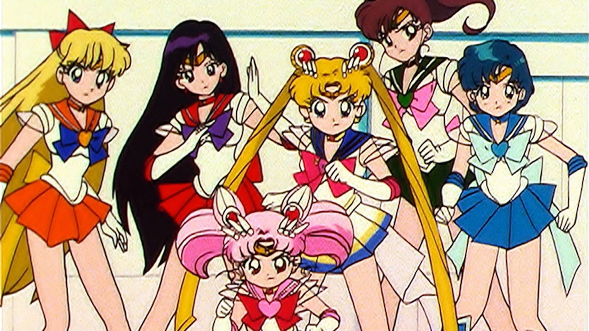 ‎Le saut de la liberté - Sailor Moon (saison 4, épisode 28) - Apple TV (FR)