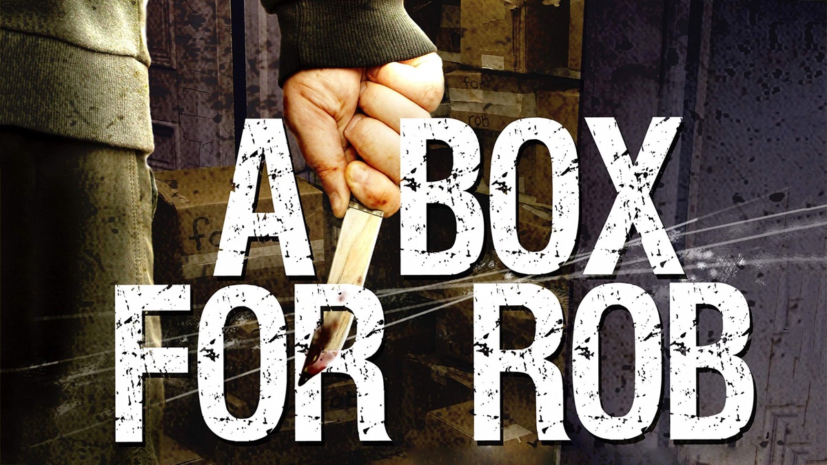 ‏Box Cutter - Apple TV