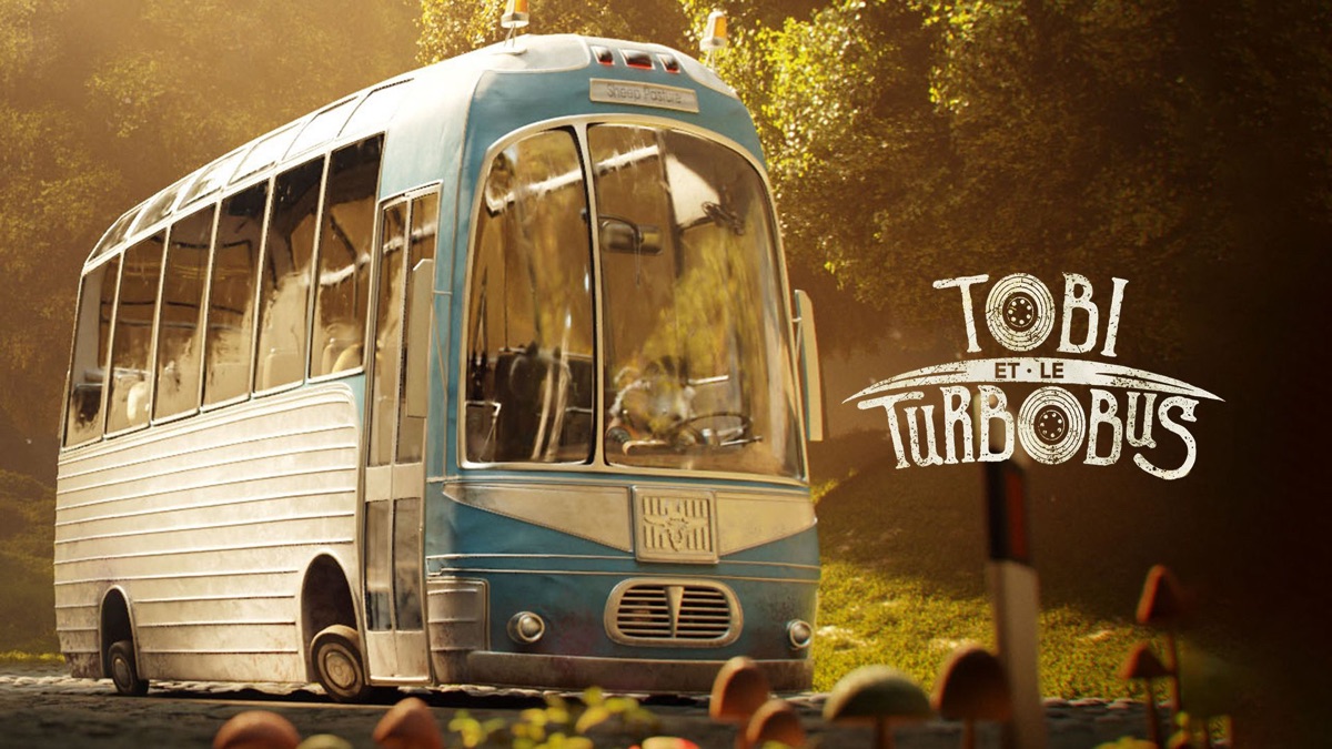 Tobi et le Turbobus - Apple TV (FR)