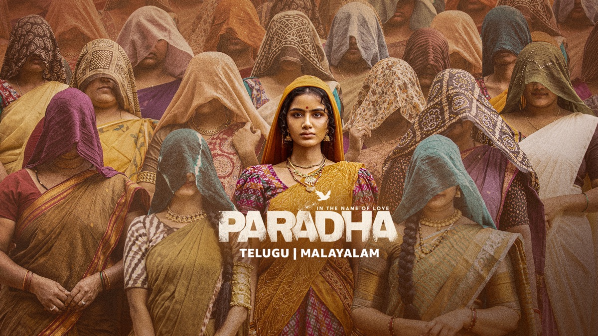 ‎Paradha - Apple TV