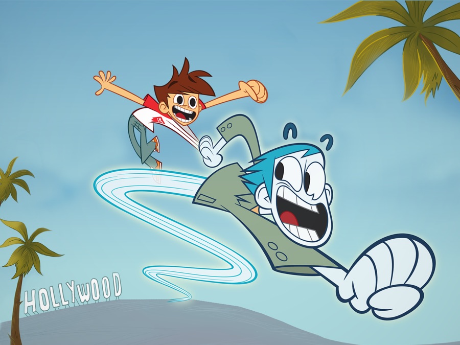 Dude, That's My Ghost! - Apple TV (FI)