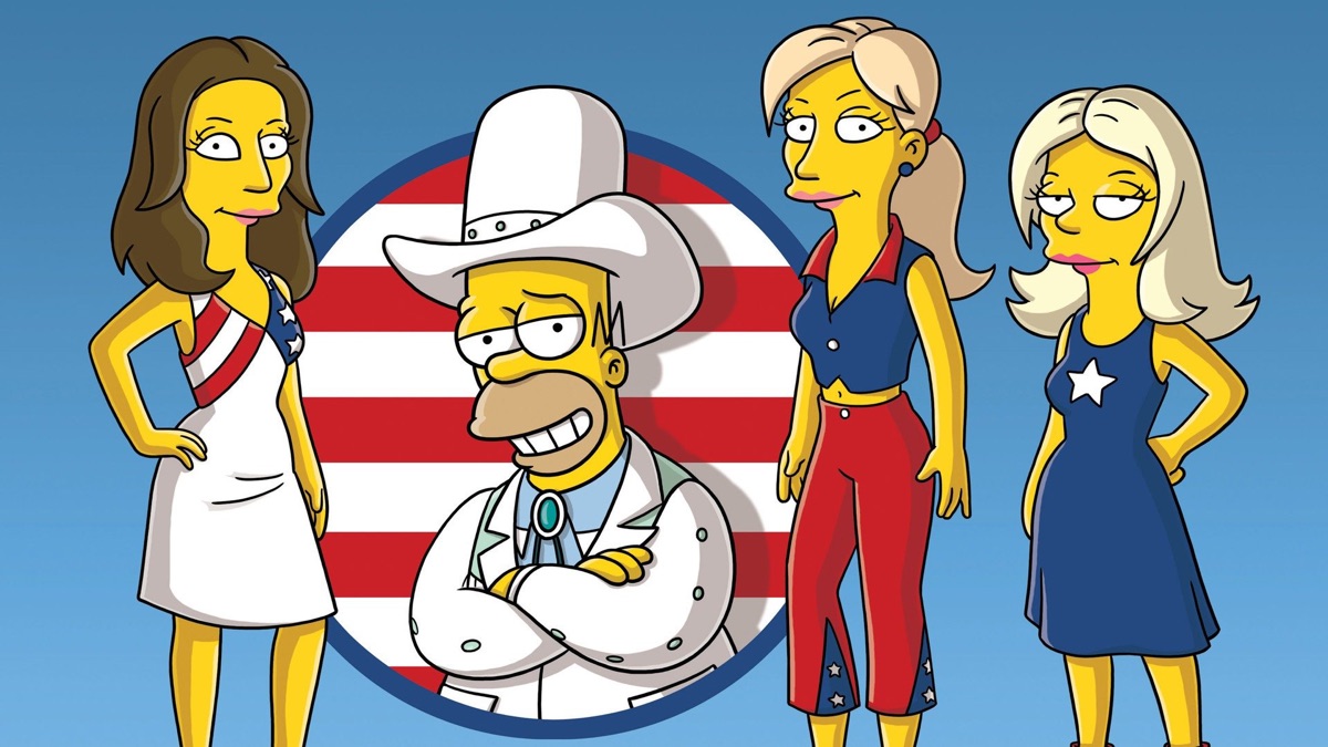 Papa Don't Leech - The Simpsons (Season 19, Episode 16) | Apple TV