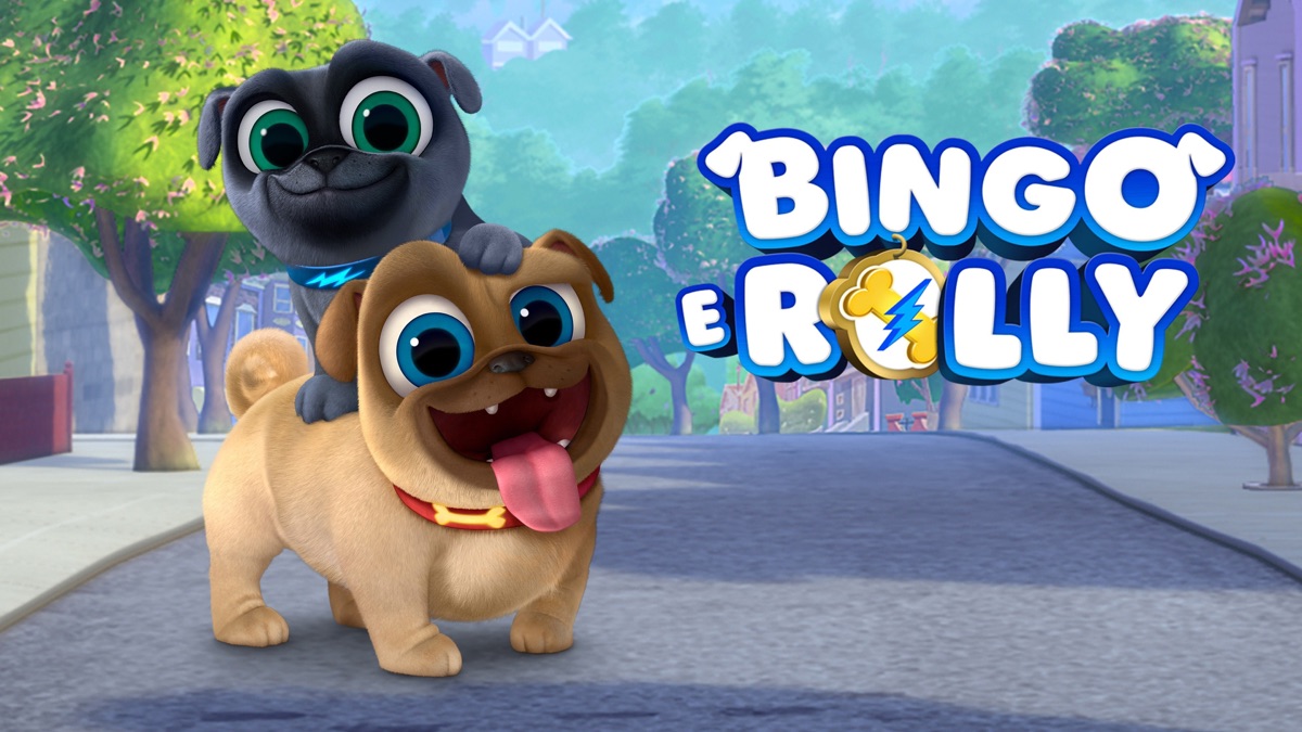 Bingo e Rolly | Apple TV
