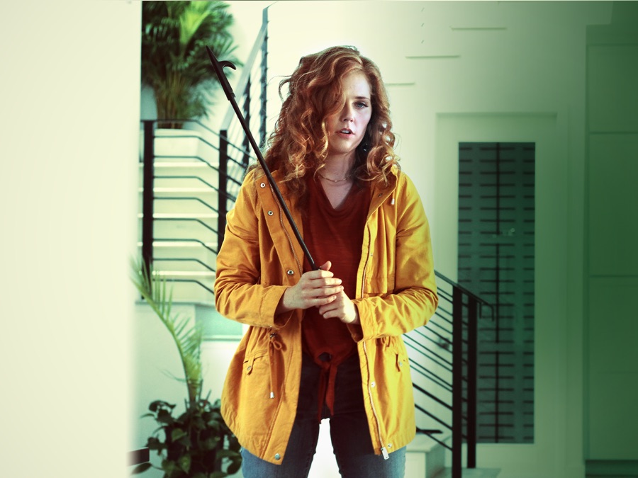 My Daughter's Stalker - Apple TV (IE)