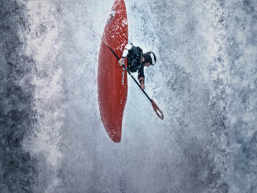 《Edge of the Unknown with Jimmy Chin》| Apple TV (台灣)