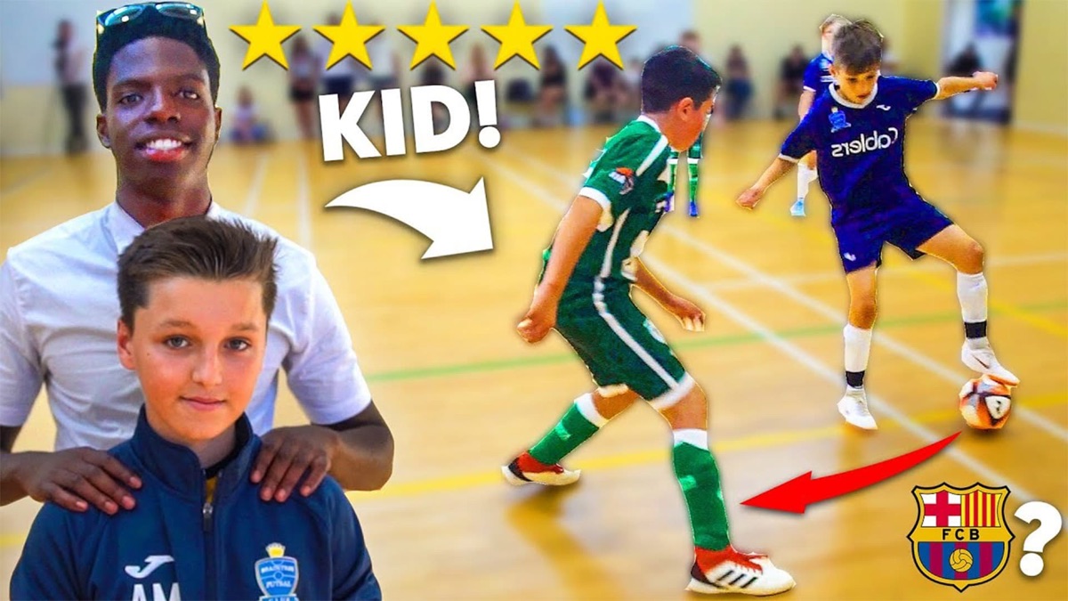 ‎Futsal Cup - SV2 (Series 2, Episode 7) - Apple TV (UK)