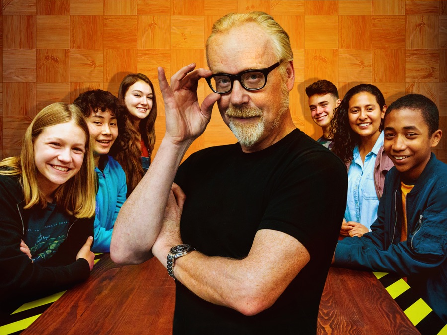 MythBusters Jr. - Apple TV