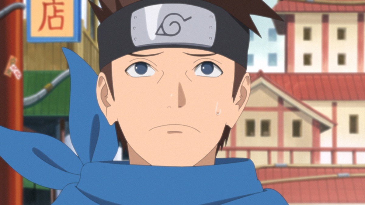 ‎Konoha-Maru et Lemon - Boruto - Naruto Next Generations (saison 1 ...