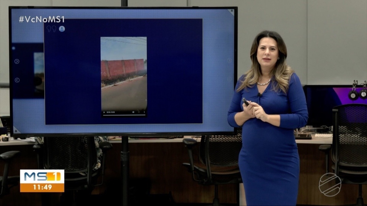 ‎MSTV 1ª Edição - sexta-feira - 05/09/2025 - MSTV 1ª Edição - Campo ...