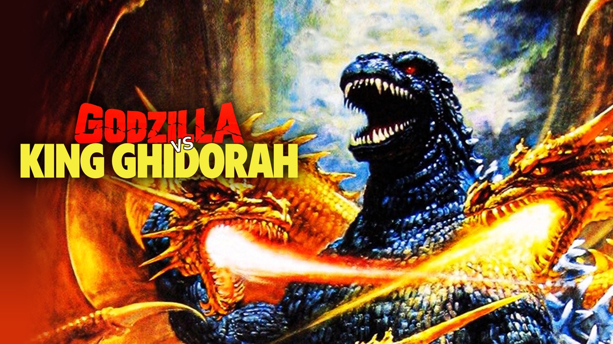 ‎Godzilla vs. King Ghidorah - Apple TV