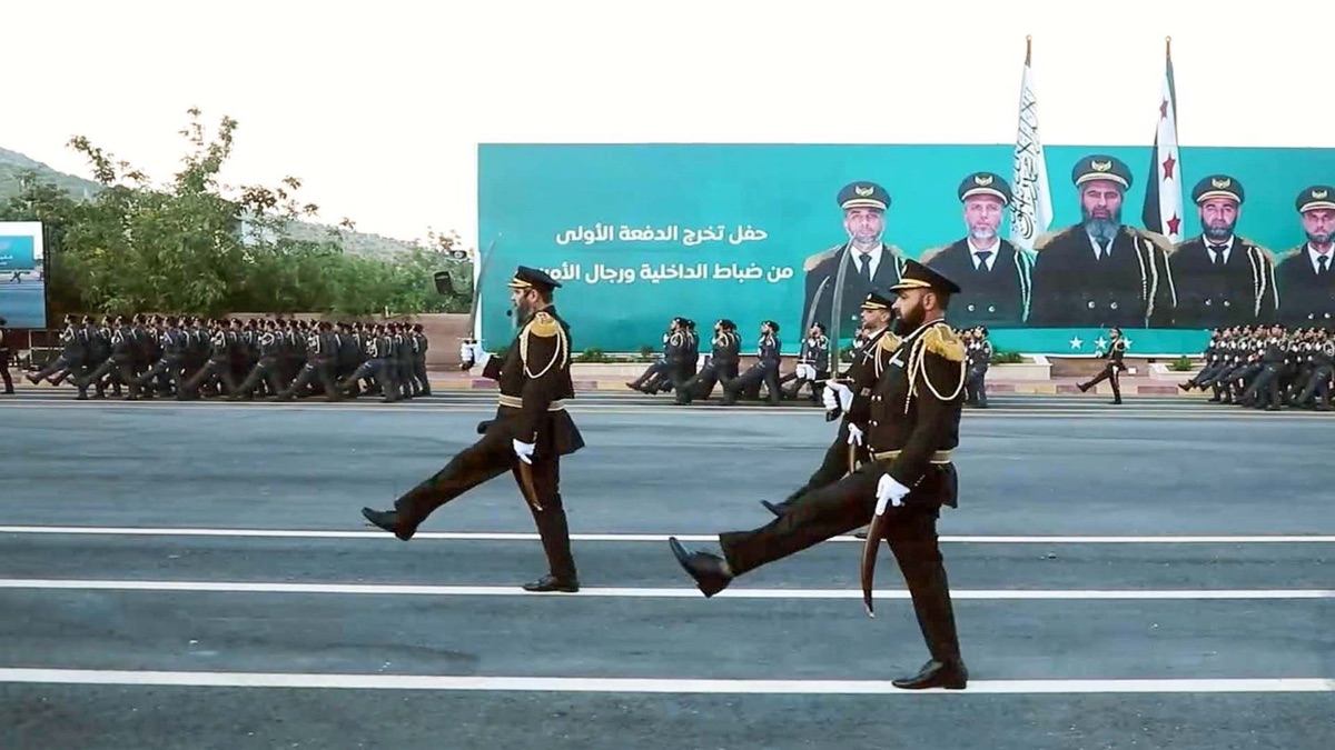 Syria's New Rulers - Apple TV (UK)