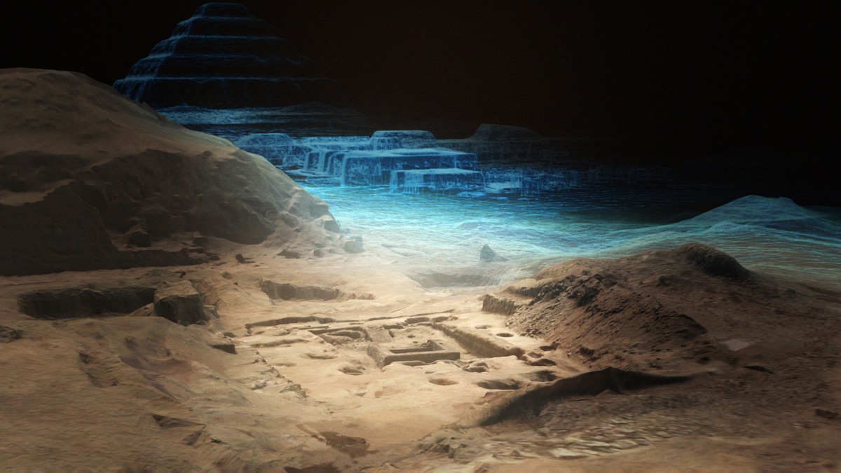Hidden Chamber - Kingdom of The Mummies (Season 1, Episode 1) - Apple TV