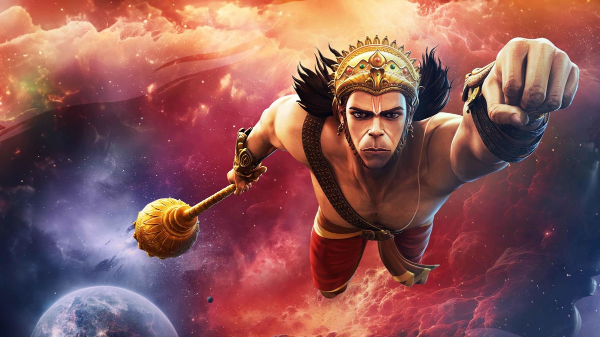 The Legend of Hanuman - Apple TV